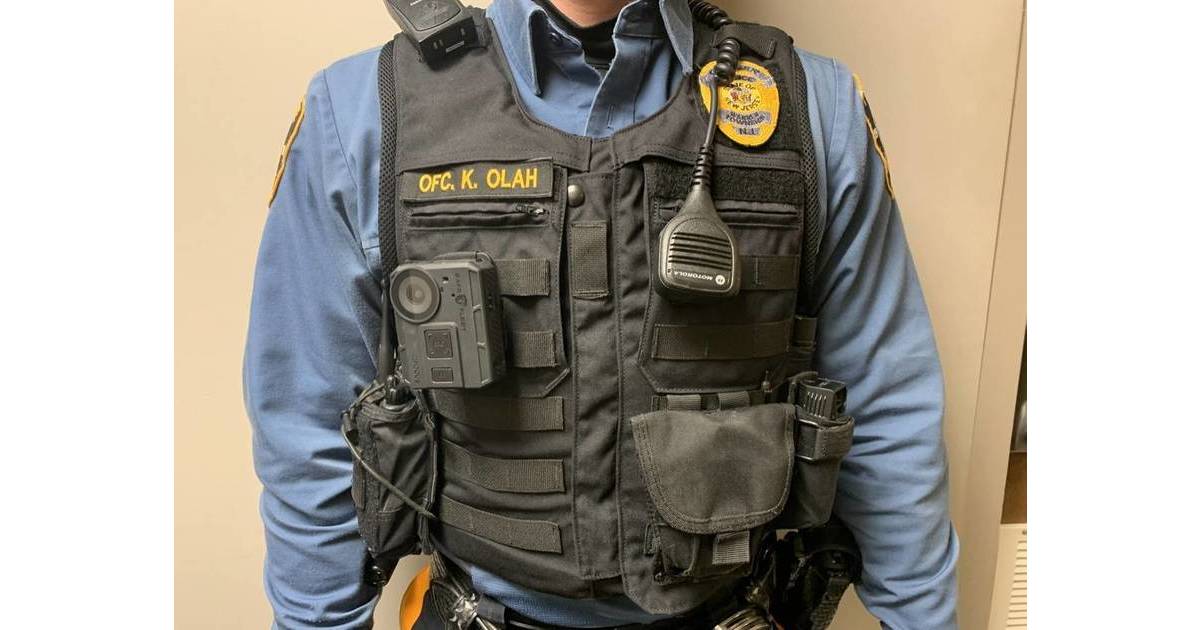 Warren Township Police Department Implements Body Worn Cameras | Warren ...