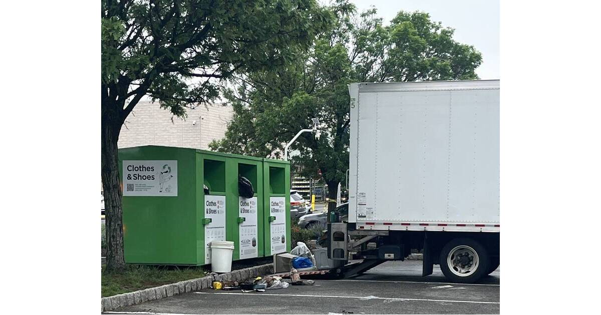 Union Fire Dept. Responds to Hazmat Incident at Morris Avenue Clothing ...