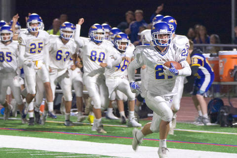 Football: Mahopac's Hearts Broken in Final Minutes Against Ketcham ...