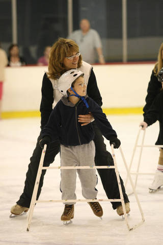 New Disability-Inclusive Ice Skating Program | Franklin Township, NJ ...