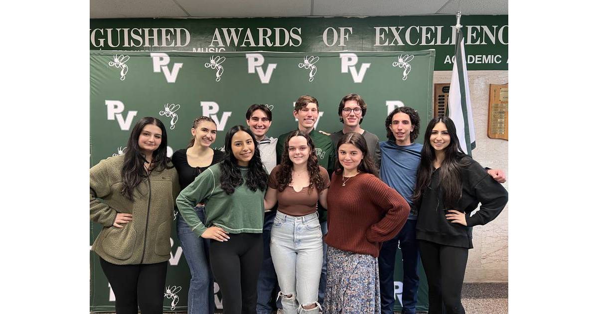 Passaic Valley High School Announces Top Ten Academic Achievers in ...