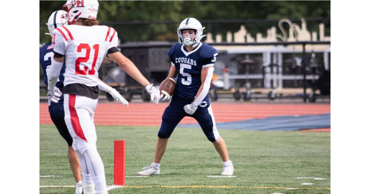 Chatham Football 'Finishes' vs. Morris Hills for First Win of the ...