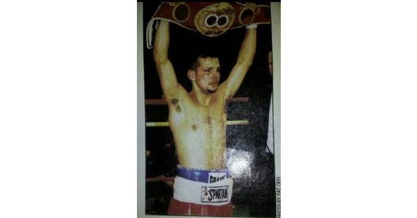 Legendary Boxers Frank "the Shark" Toledo and Shawn Wilkins Honored by ...