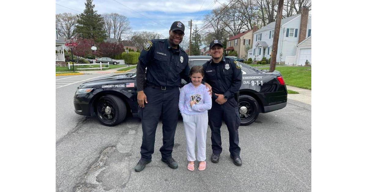 Bloomfield Police Department Brings Back “Cop Card Program” for 2022 ...