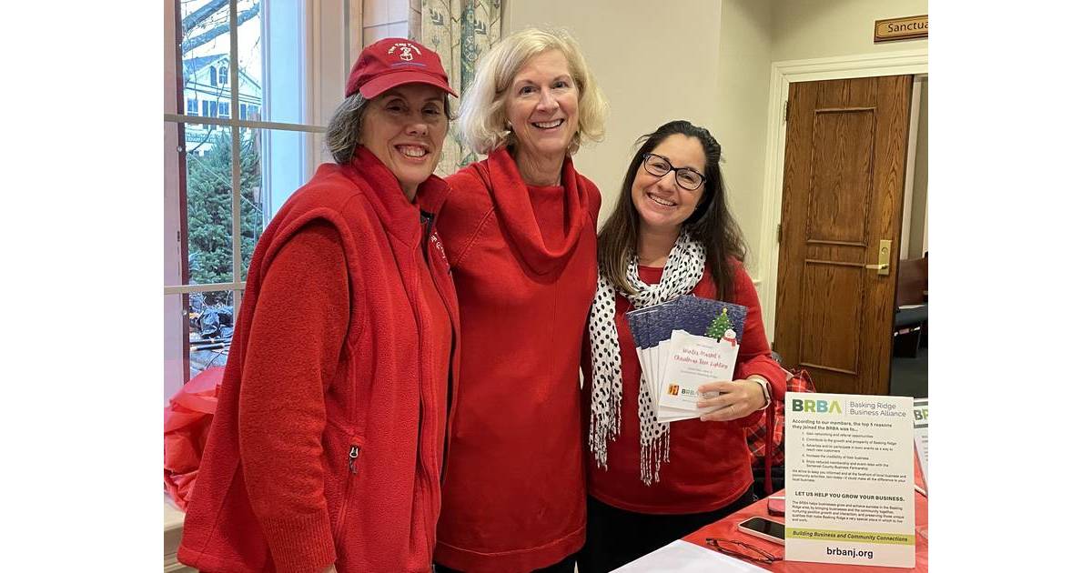 Holiday Shopping Kicks Off at 9th Annual Winter Market in Basking Ridge ...