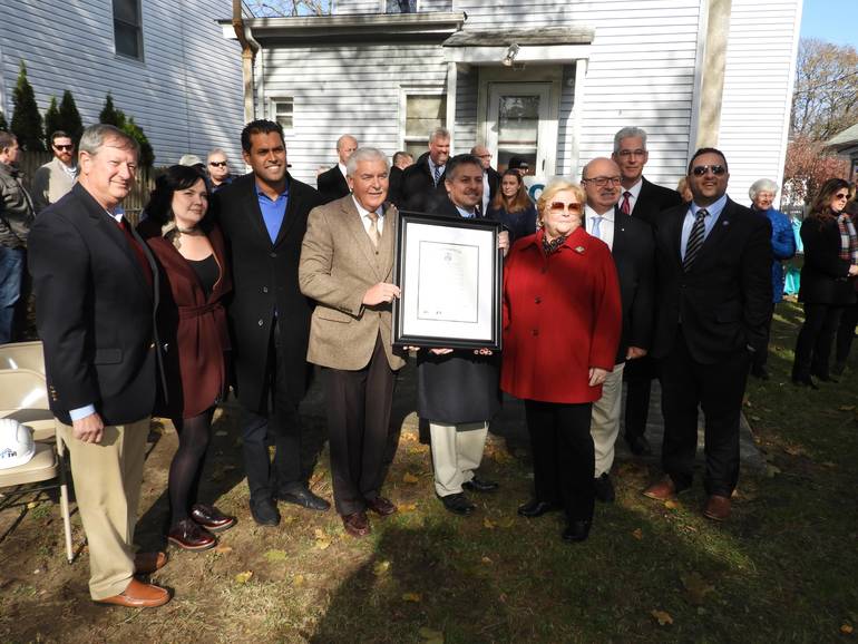 HABCore Breaks Ground on Home Expansion | TAPinto