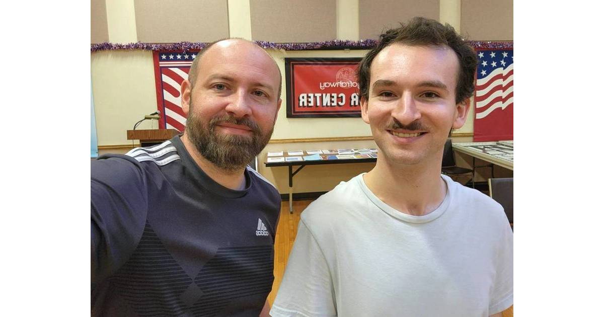 TAPinto Rahway's Favorite Theatre Pipe Organist, Ian Fraser, Wins ...