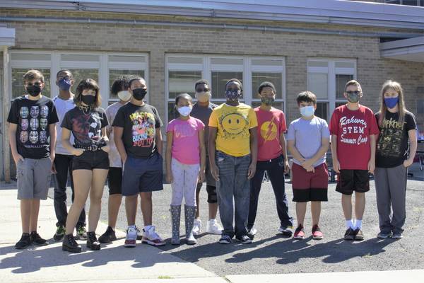 Rahway Academy Parents and Students Run Successful Car Wash | Rahway ...