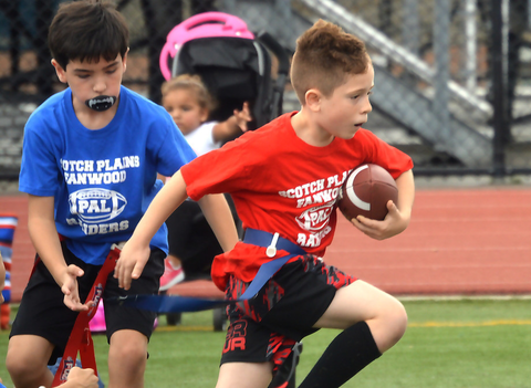 Scenes from SPF PAL Week 5 | TAPinto