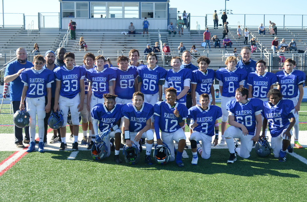 Football: Scotch Plains-Fanwood PAL Teams Ready for Playoffs in Sparta ...
