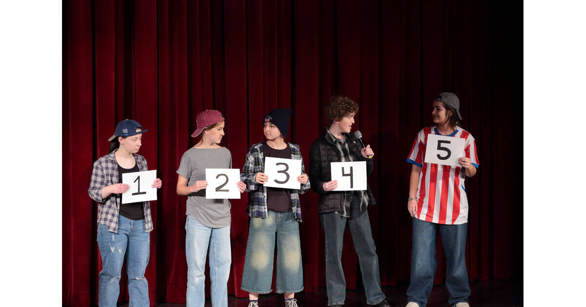 Hunterdon Central Hosts Thespian Showcase (Photo Gallery) | Flemington ...