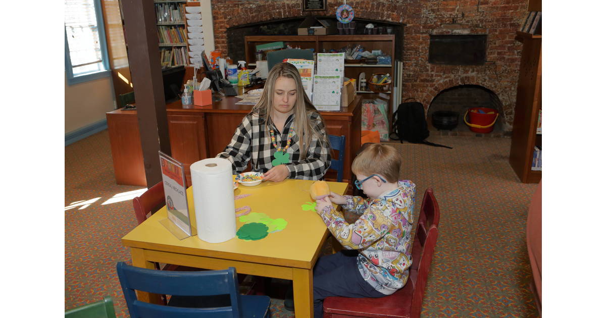 Raritan Library Hosts 10th Annual Makers Day | Bridgewater/Raritan, NJ ...