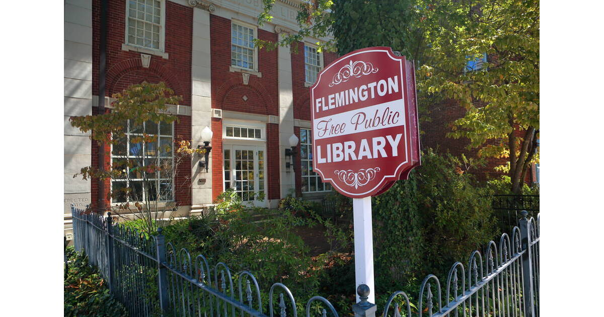 Flemington Library to Remain Closed During Basement Repair Project ...