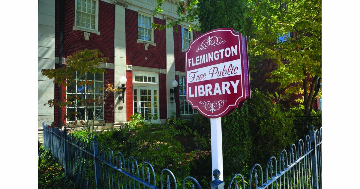 Flemington Appoints New Interim Director at Library | Flemington ...