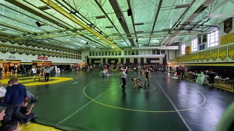 Southern Wrestlers Capture Robin Leff Tournament Title | Stafford/LBI ...