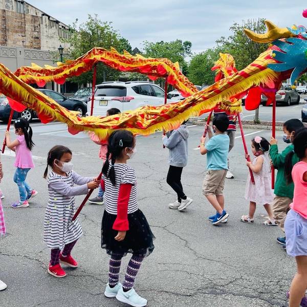 Han Academy Hosts Dragon Festival Celebration Promoting Diversity in ...