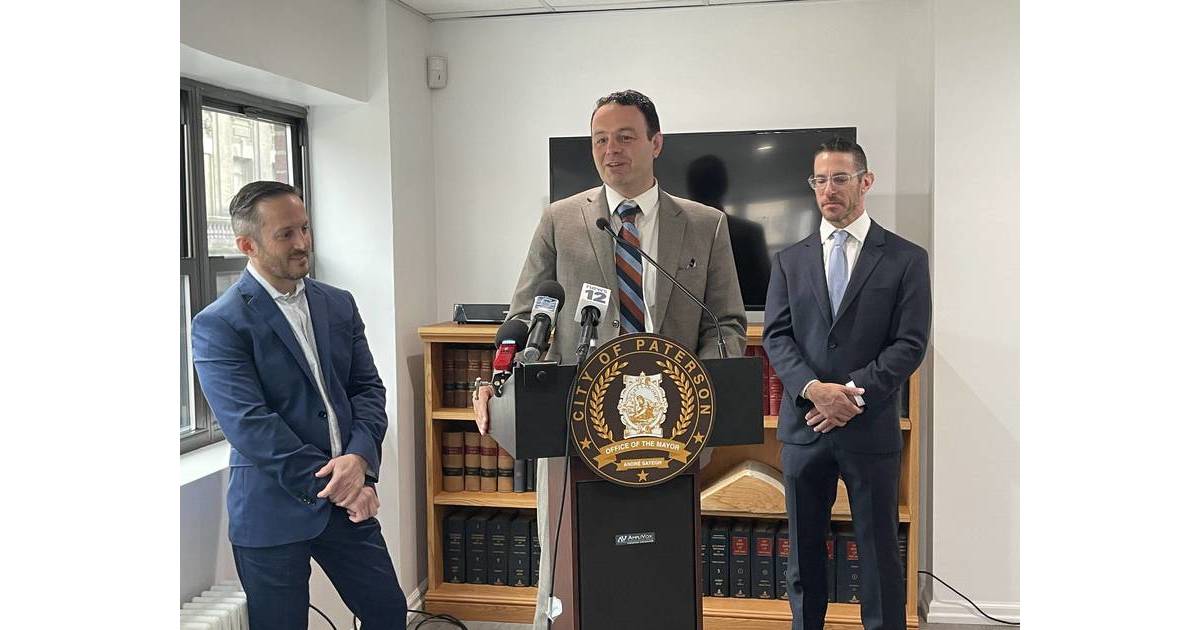 Paterson Law Firm Celebrates 100th Anniversary | Paterson, NJ News TAPinto