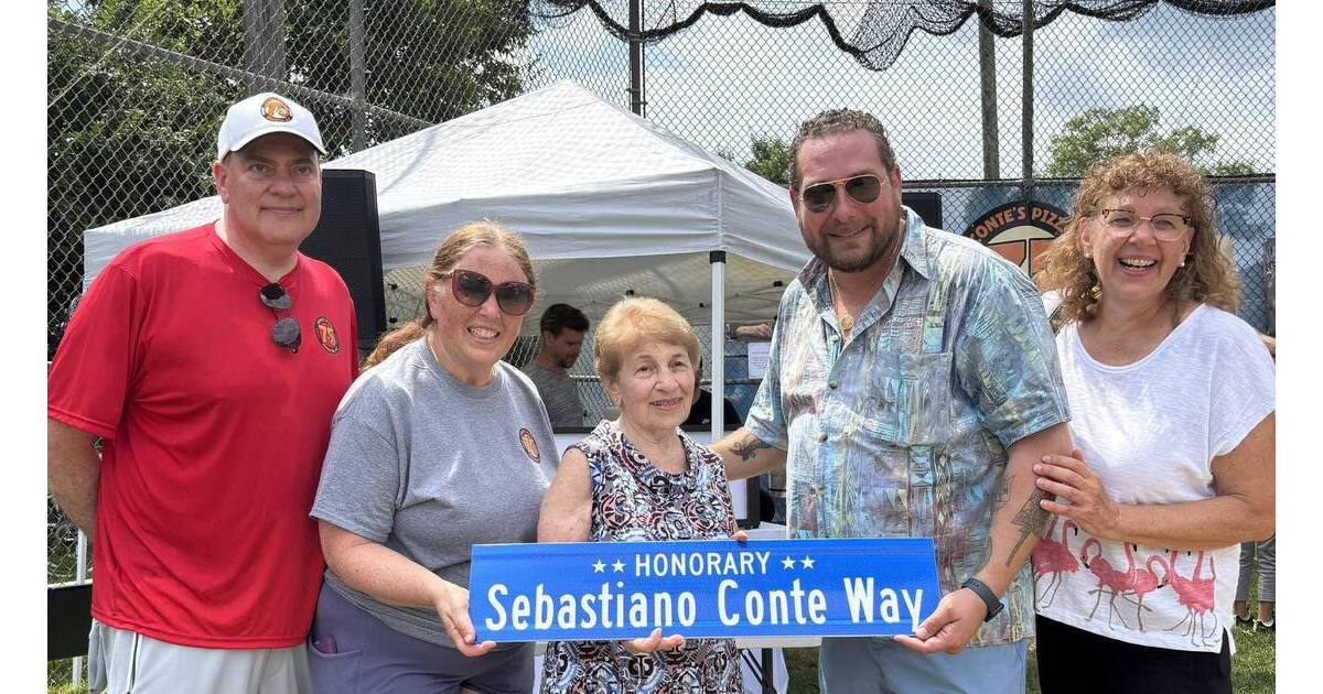 ICYMI: Pizza, Anyone? The Princeton Community Celebrates an Old Friend ...