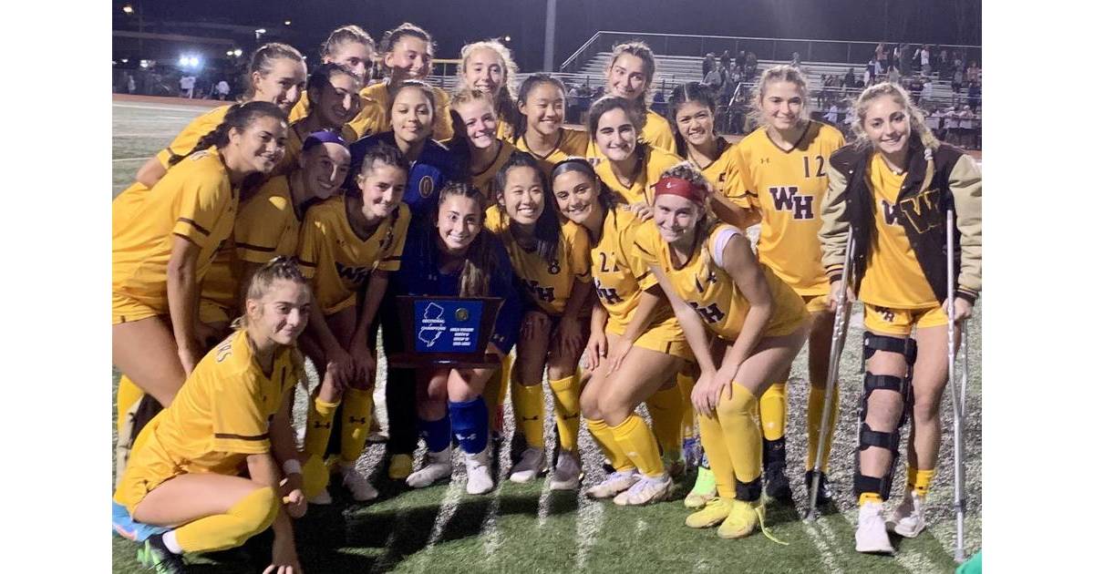 WHRHS Girls Soccer: Watchung Hills Wins NJSIAA North Jersey, Section 2 ...