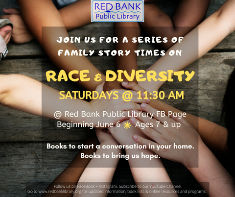 Weekly Update for Red Bank Public Library | Red Bank, NJ News TAPinto