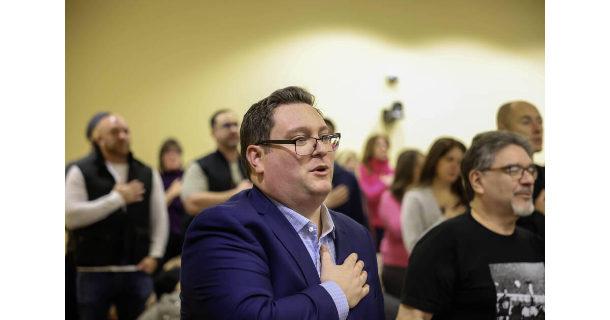 Glen Rock Council Appoints Seth Rosenstein to Fill Vacant Seat | Fair ...