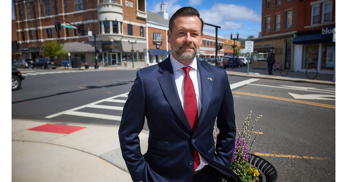 Get to Know Michal Domogala, Republican Candidate for Mayor of ...