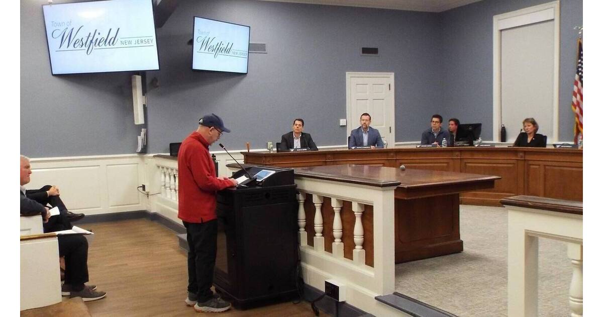 Incident During 2021 Council Election Sparks Update to Westfield Sign ...