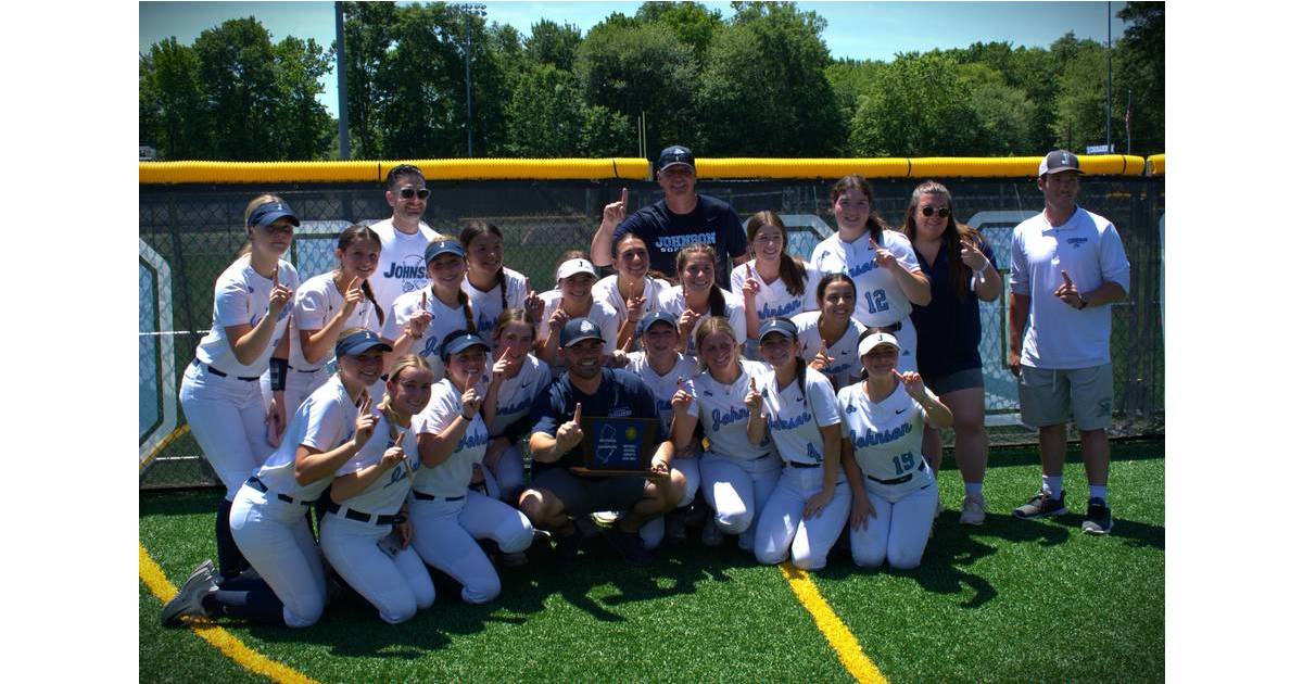 Johnson Softball Wins NJSIAA Central Jersey, Group 2 Championship ...