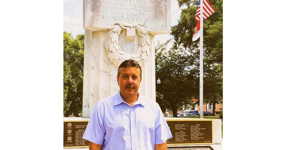 Meet the Candidates for Ridgewood Council: Former Fire Chief James Van ...