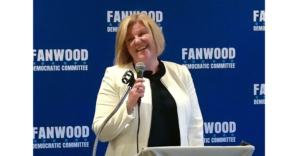 Fanwood Mayor Colleen Mahr Celebrates 20 Years as Mayor, Kicks Off ...
