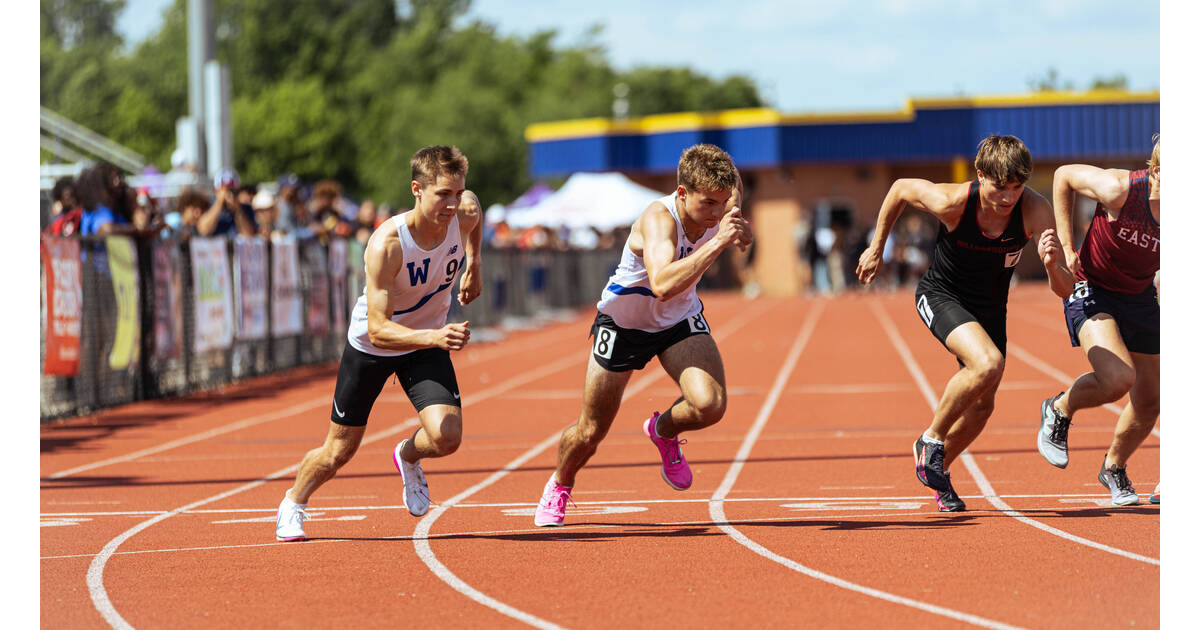 Boys Track and Field: Westfield's 4x800 Competes at New Balance ...