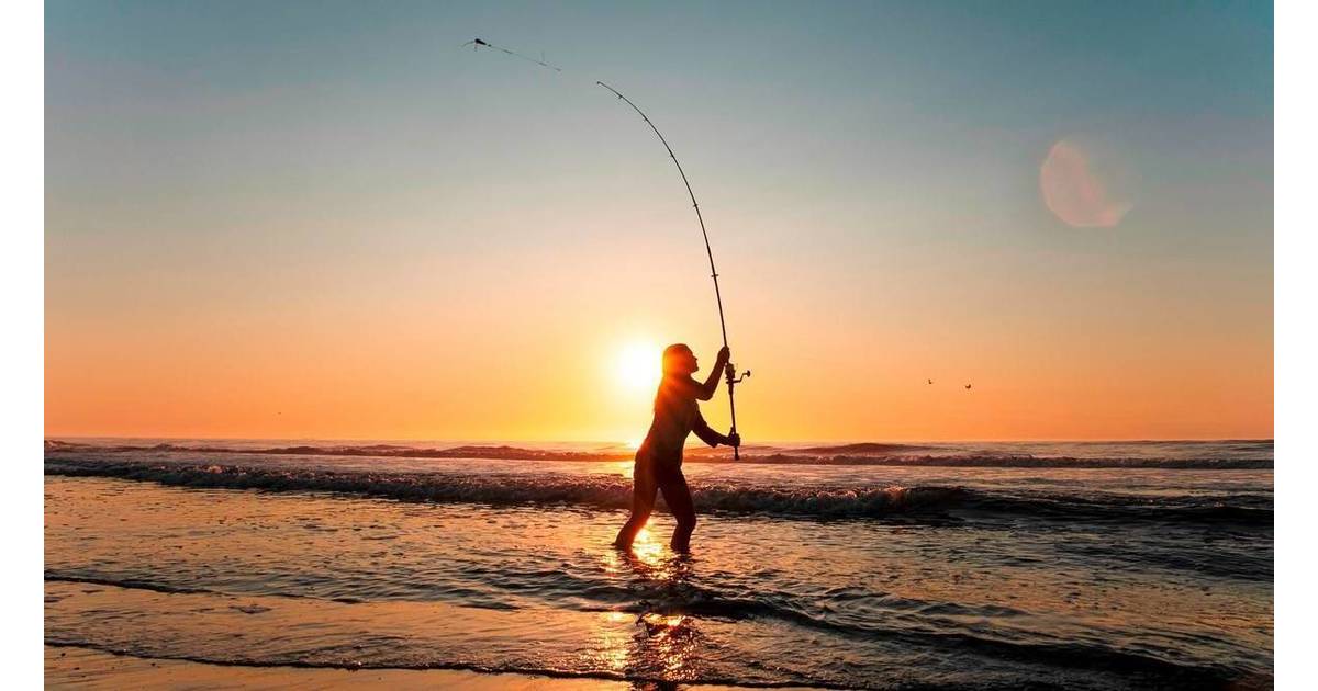 LBI Spring Surf Fishing Derby in High Gear | Stafford/LBI, NJ News TAPinto