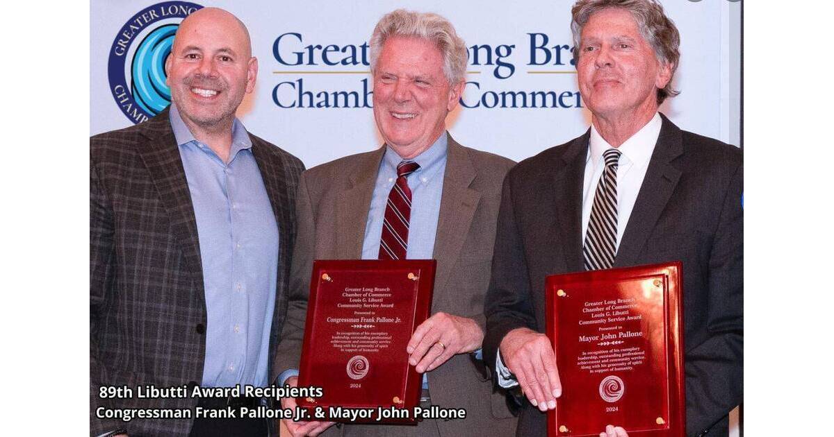 Celebrating Long Branch’s Champions: GLB Chamber of Commerce Honors ...