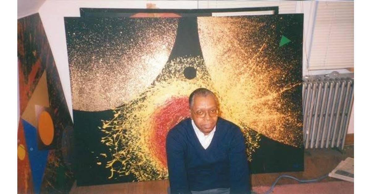 Mark Richardson Art Gallery on Display at Bloomfield Civic Center ...