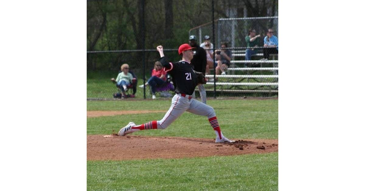 Former Scotch Plains-Fanwood Pitcher Zac Zaller Will Play for Lycoming ...