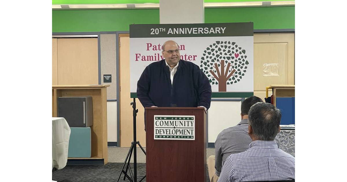 NJCDC's Paterson Family Center Celebrates 20th Anniversary | Paterson ...