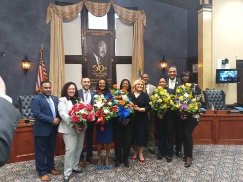 Council President Maritza Davila Marks Women’s History Month with ...