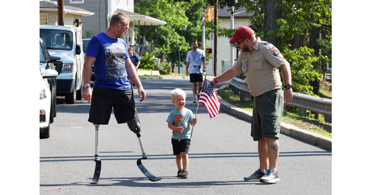 Basilone Memorial Foundation Holds Annual Manilla Madness Run ...