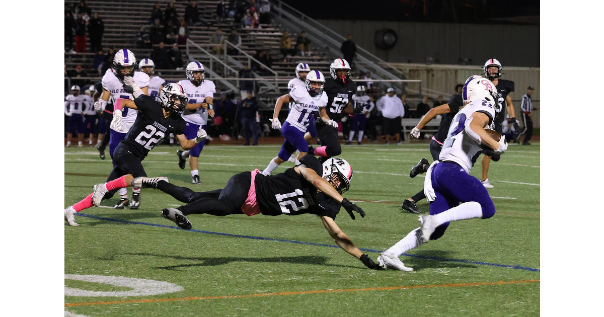Football: Bridgewater-Raritan Blanks Old Bridge, 34-0 | Bridgewater ...
