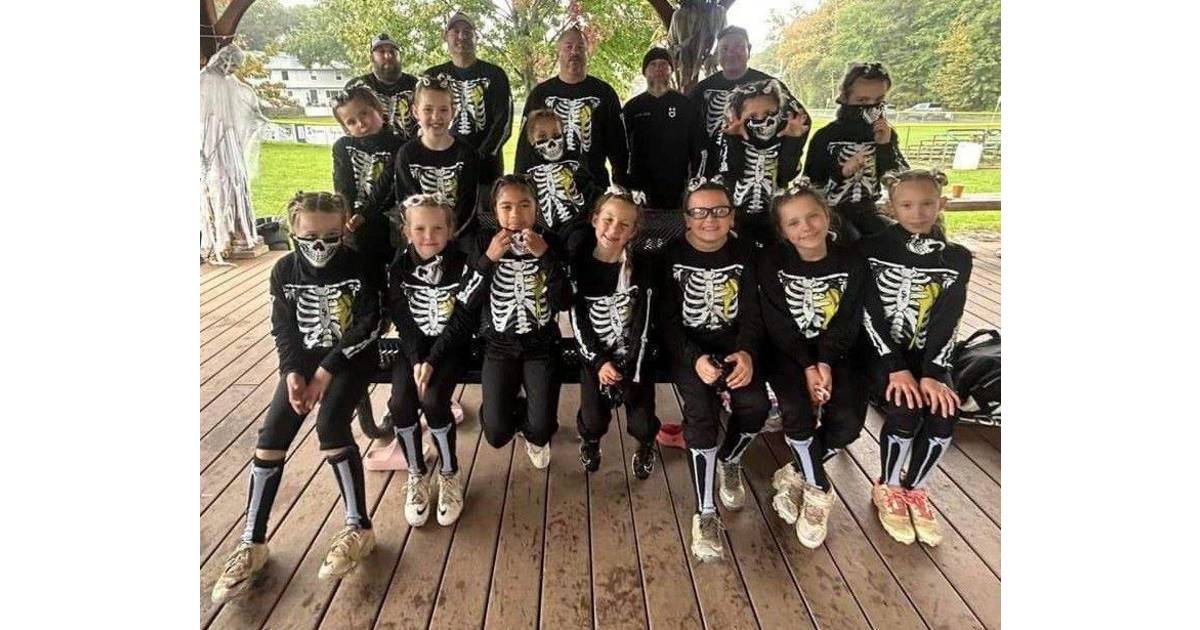 Fall Ponytail Softball Season Comes to a Close | South Plainfield, NJ ...