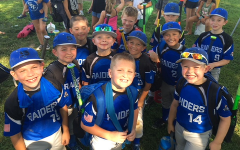 Baseball: Scotch Plains-Fanwood 8U Raiders Advance | Scotch Plains ...