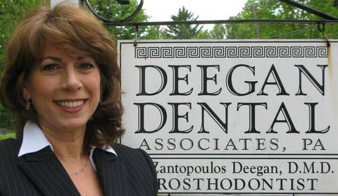Prosthodontist Dr. Effie Deegan Brings Happiness to Suffering Denture ...