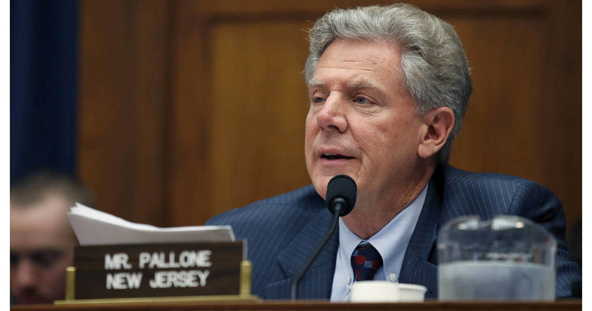 Pallone Lauds Continuous Medicaid & CHIP Coverage for Children Going ...