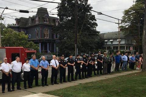 American Legion Post Hosts 9/11 Observance in Olean | TAPinto
