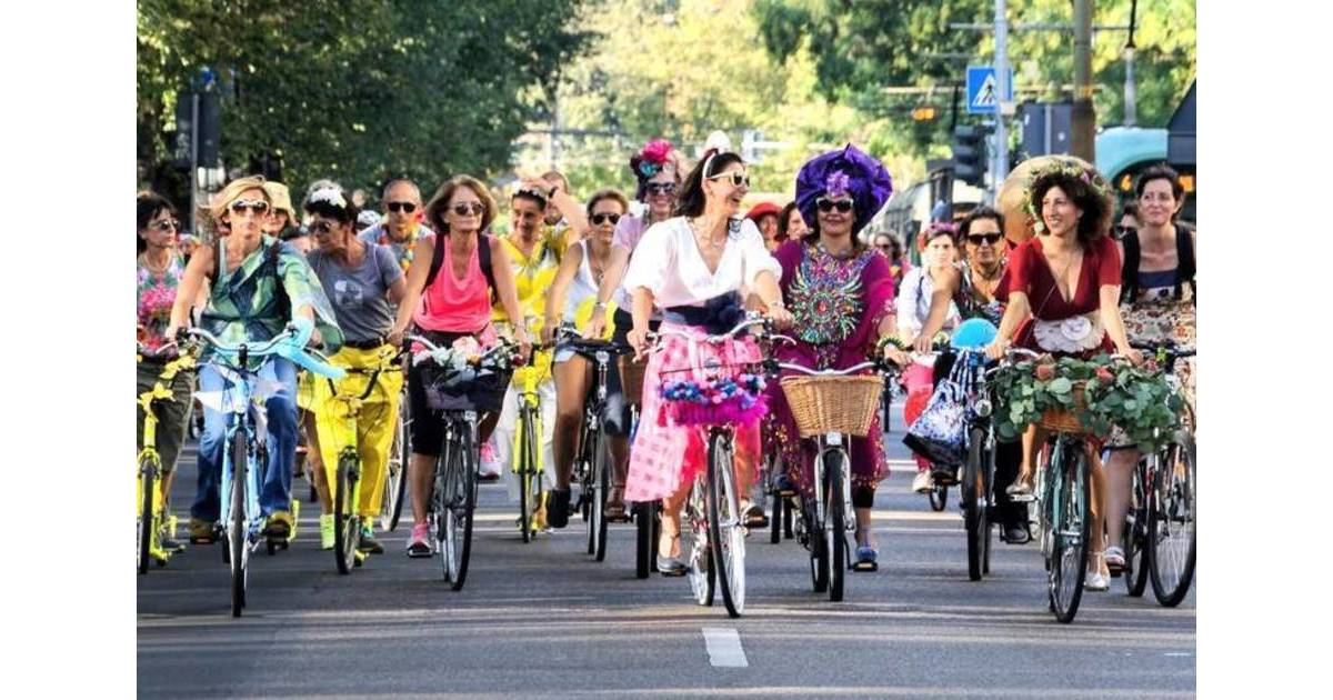 'Fancy Women' Take to Princeton Streets on Sunday | Princeton, NJ News ...