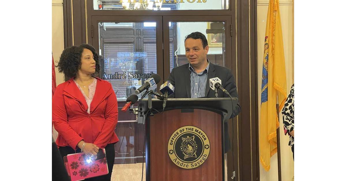 Paterson History Teacher Makes History | Paterson, NJ News TAPinto ...