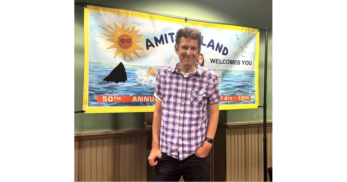 Meet Jon Solomon, Princeton's Master of 'Jaws' and Christmas Marathons ...