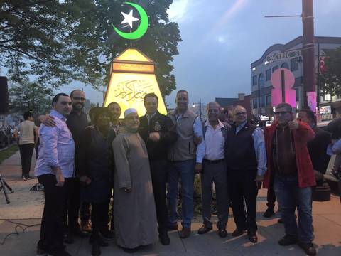 Vibrancy of South Paterson Displayed on Eve of Ramadan | Paterson, NJ ...