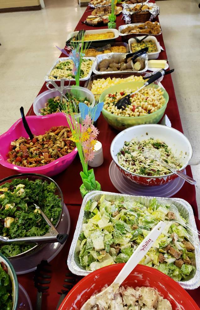 Fifth Sunday Brunch Held at Faith Lutheran | TAPinto