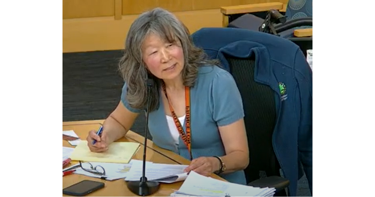 Elizabeth Kim, Overseer of Princeton's Historic Preservation Efforts ...